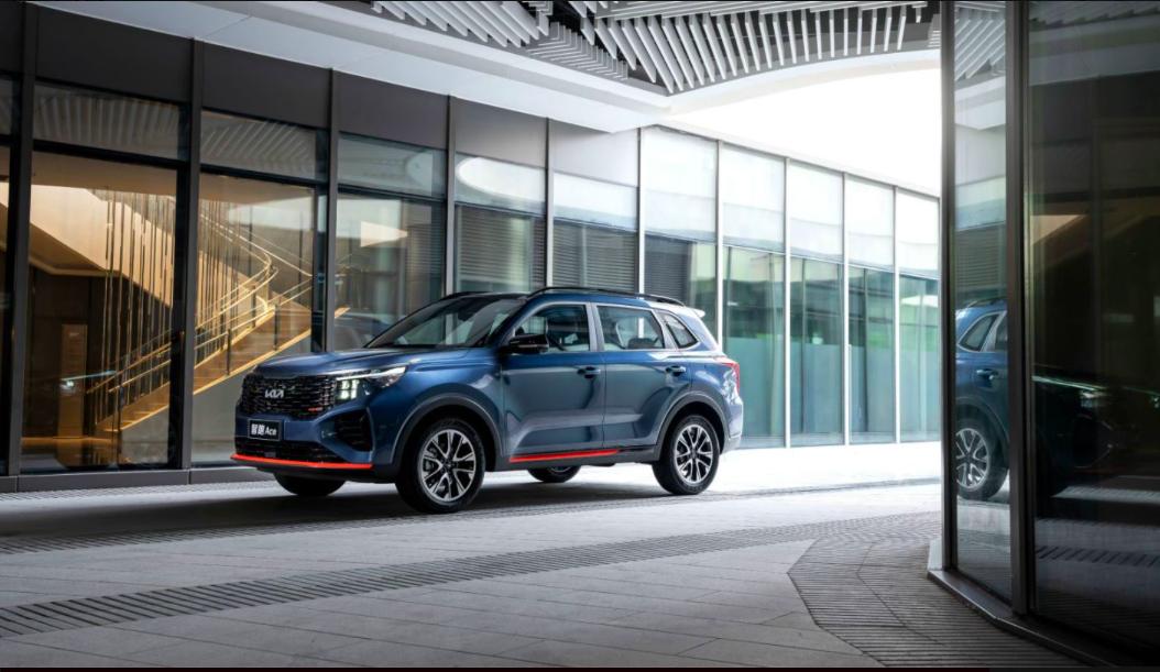 Get close, pass, can the new Kia Smart Run Ace support the new wheel ...