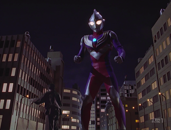 Tiga Ultraman Bone Sculpture magazine published, perfectly copied Tiga ...