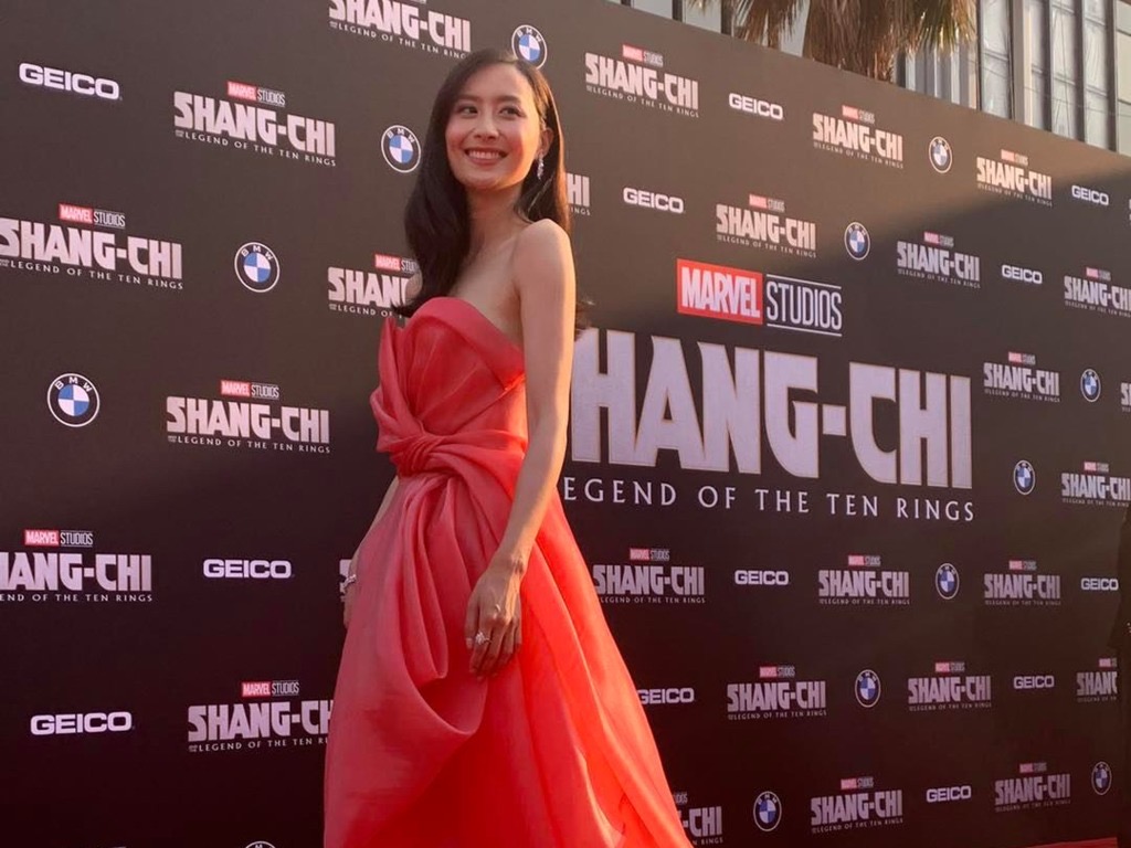 have not seen you for a long time!39-year-old Chen Fara has not ...