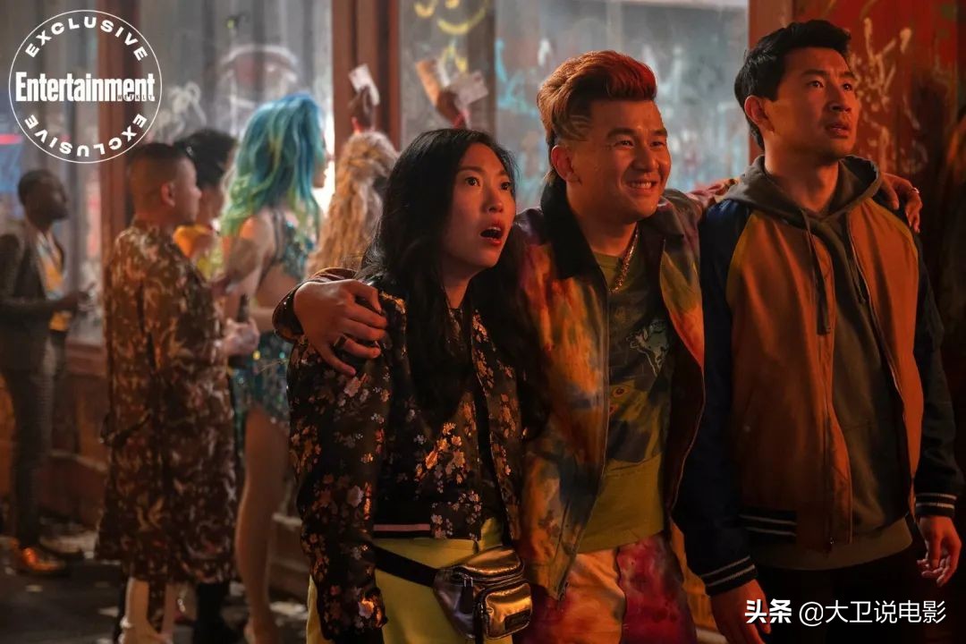 "Shang Qi" burst new photos: handsome male protagonist - iMedia