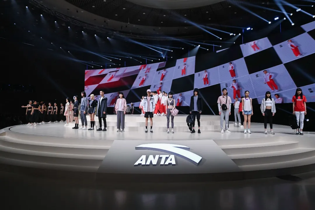 With an investment of 3 billion in 10 years, Anta uses Chinese ...