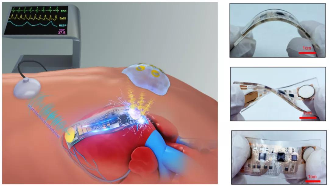 Tsinghua Aviation Institute has made breakthroughs in flexible ...