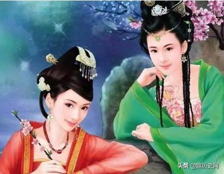 What was Fu Xunying's life like?What ridiculous things Murongxi did for ...
