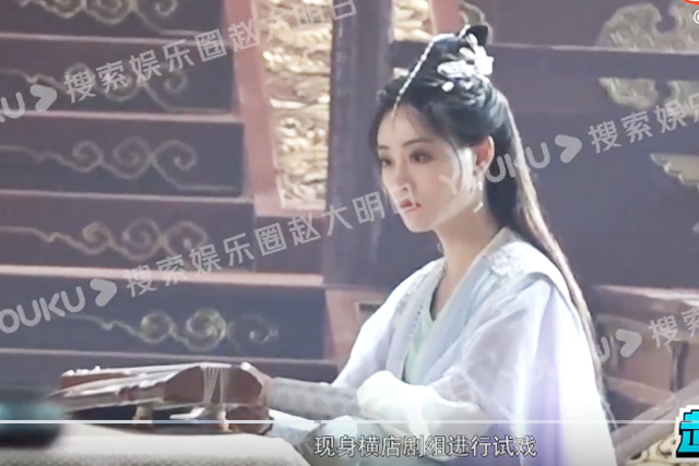 Zhu Xudan's "Streaming Guide" Han Ziqing looks back at Bai Meisheng ...