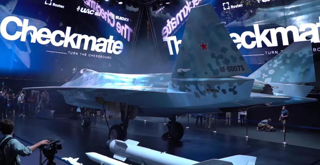 Su-75 turned out to be the most cost-effective fifth-generation machine ...