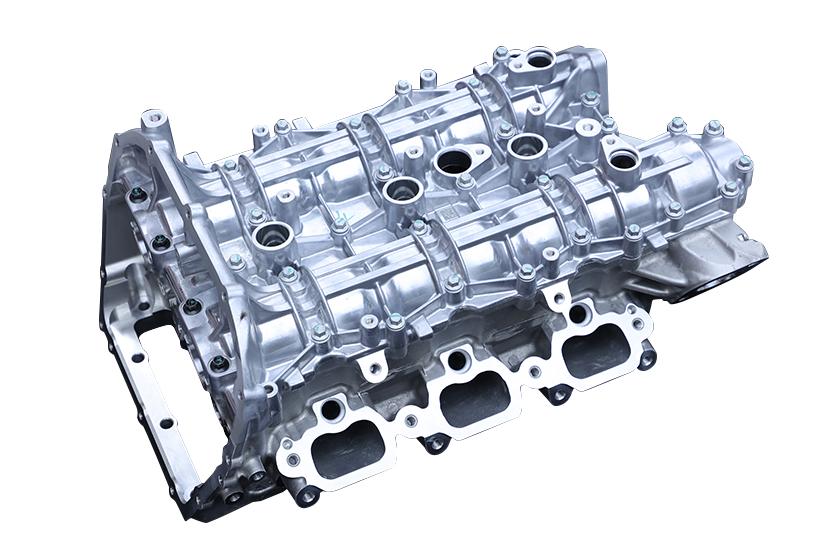 The thermal efficiency of 38.5% leads the Great Wall Motors 6Z30 3.0T engine full interpretation ...