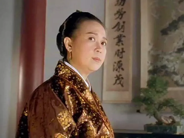 Stephen Chow's movie queen supporting actress Zhu Mimi, the three ...