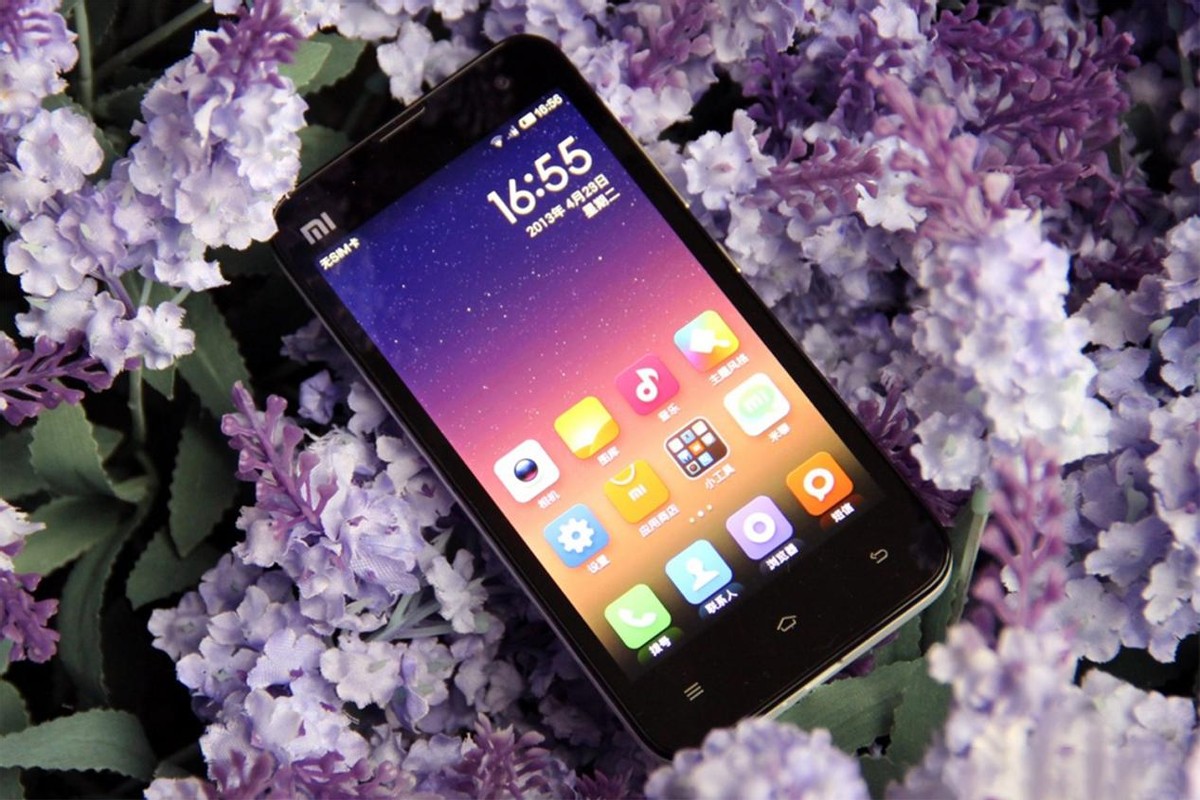 It's amazing!Lei Jun disclosed that there are 184,000 people using Mi 2 ...