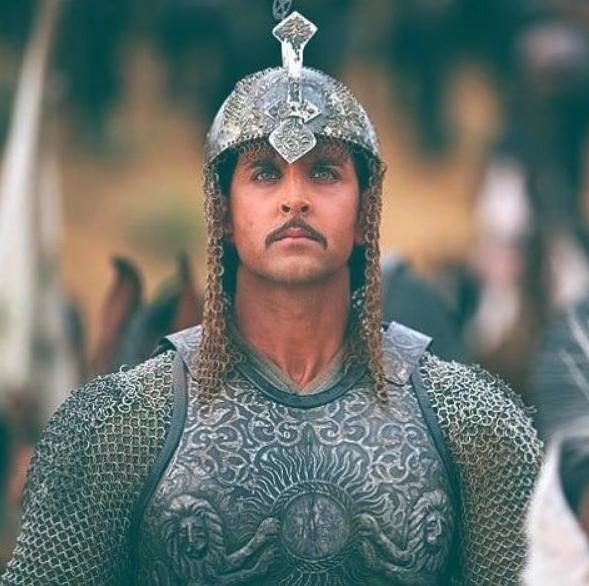 The most famous ruler in Indian history, with Mongolian blood ...