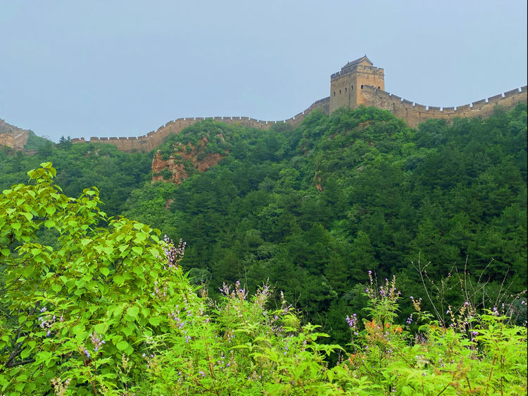 The most quintessential part of the Great Wall-Chengde Jinshanling ...