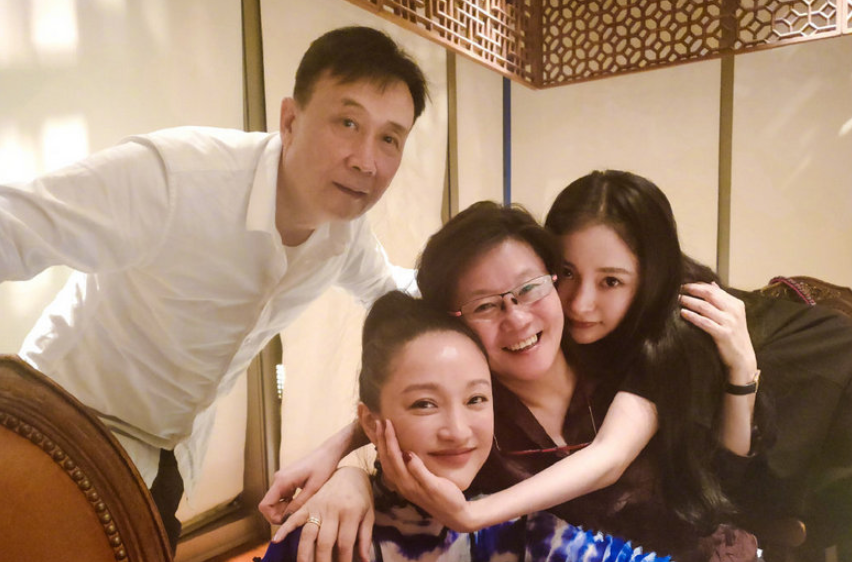 Li Shaohong talked about Yang Mi, accepting his actor's popularity and ...