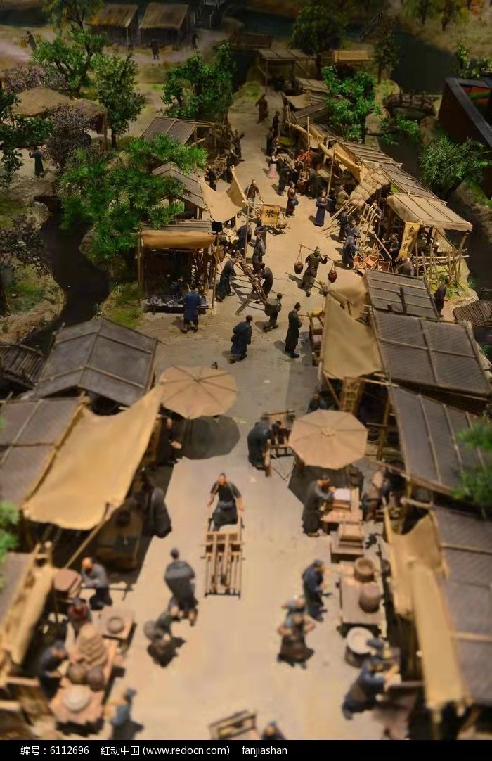 Qi State was prosperous because of Guan Zhong's reforms, and who was ...