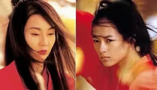 Zhang Manyu and Zhang Ziyi still have these insoluble knots - iNEWS