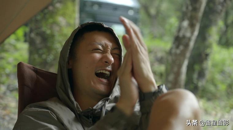 The thrilling moment of Shawn Yueyi filming "Initial D": I almost ...