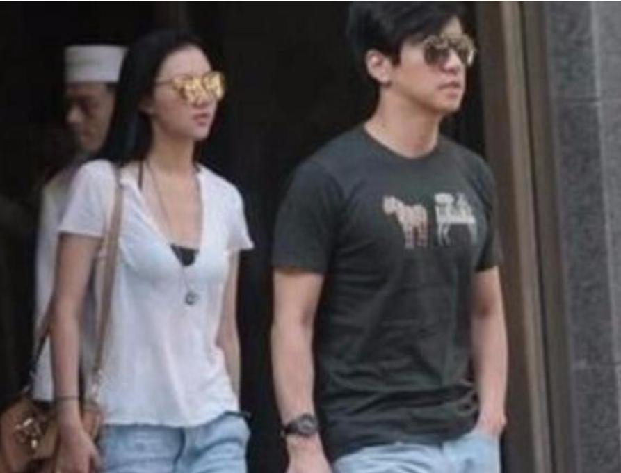 Li Jian's wife Meng Xiaobei: I met Li Jian at the age of 5, married for ...