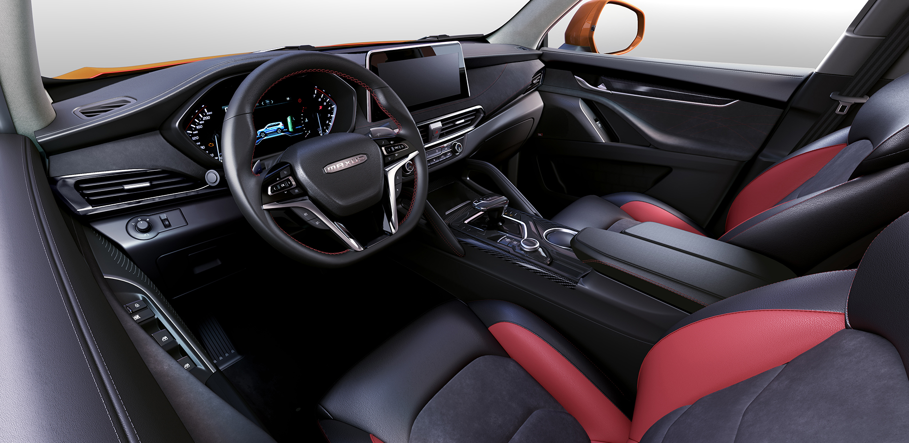 Provide diesel and gasoline options, full of tough guy style, the new ...