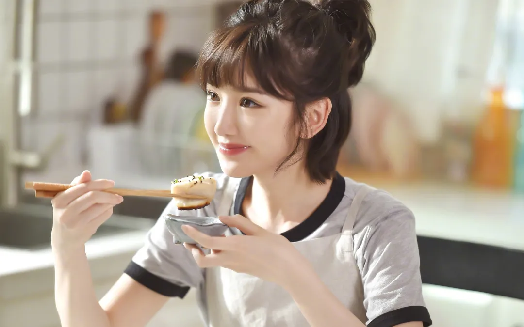 Little gossip, Zhang Binbin Jingtian, Liu Yuxin, Yu Jingtian, Mao ...