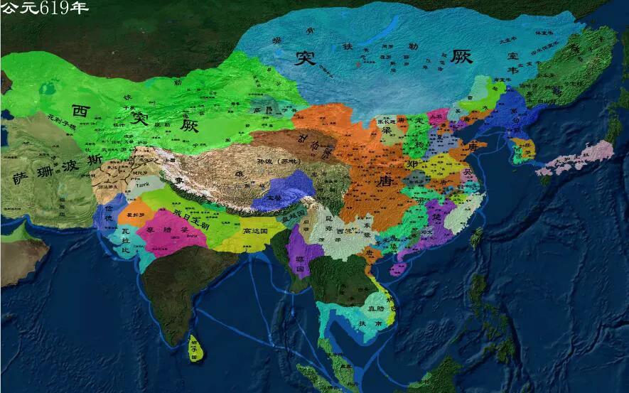 An ancient nation indispensable to Chinese civilization (Turkic) - iNEWS