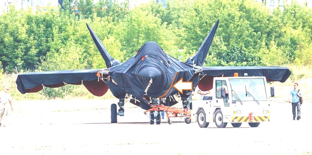 The photos have been updated again. The Russian version of the F35 was unveiled from multiple ...