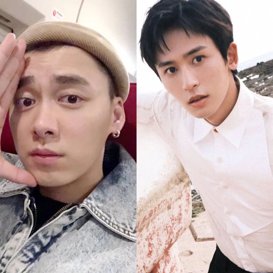 Little gossip, Yang Mi, Zhang Zhehan, Zhao Liying - iMedia