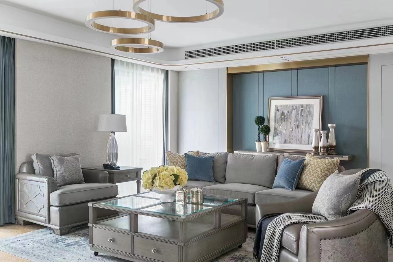 Famino takes stock of the "decoration styles" that the younger ...