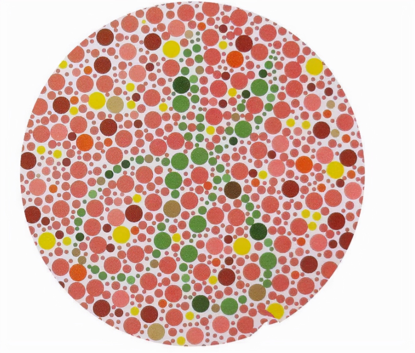 4 of the most difficult color blindness detection pictures, how many ...