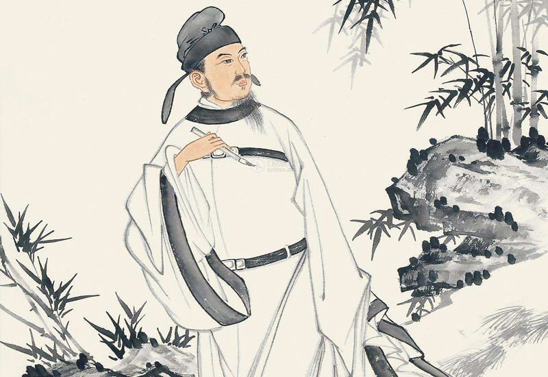 Known as the "Best CP" of the Tang Dynasty, the story of Liu Yuxi and ...