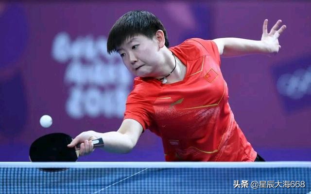 Sun Yingsha—China's pioneer, the trend of the times - iNEWS