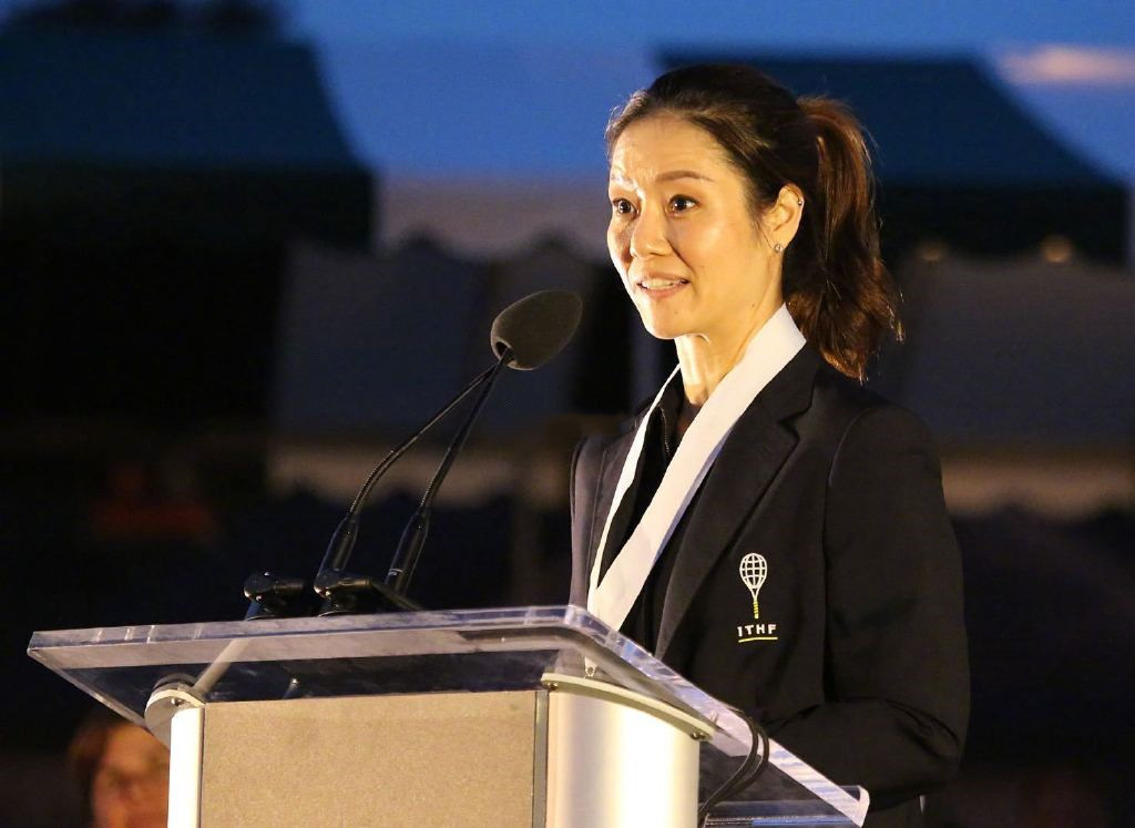 Li Na's love: Jiang Shan was more famous than Na, and he roared at her ...