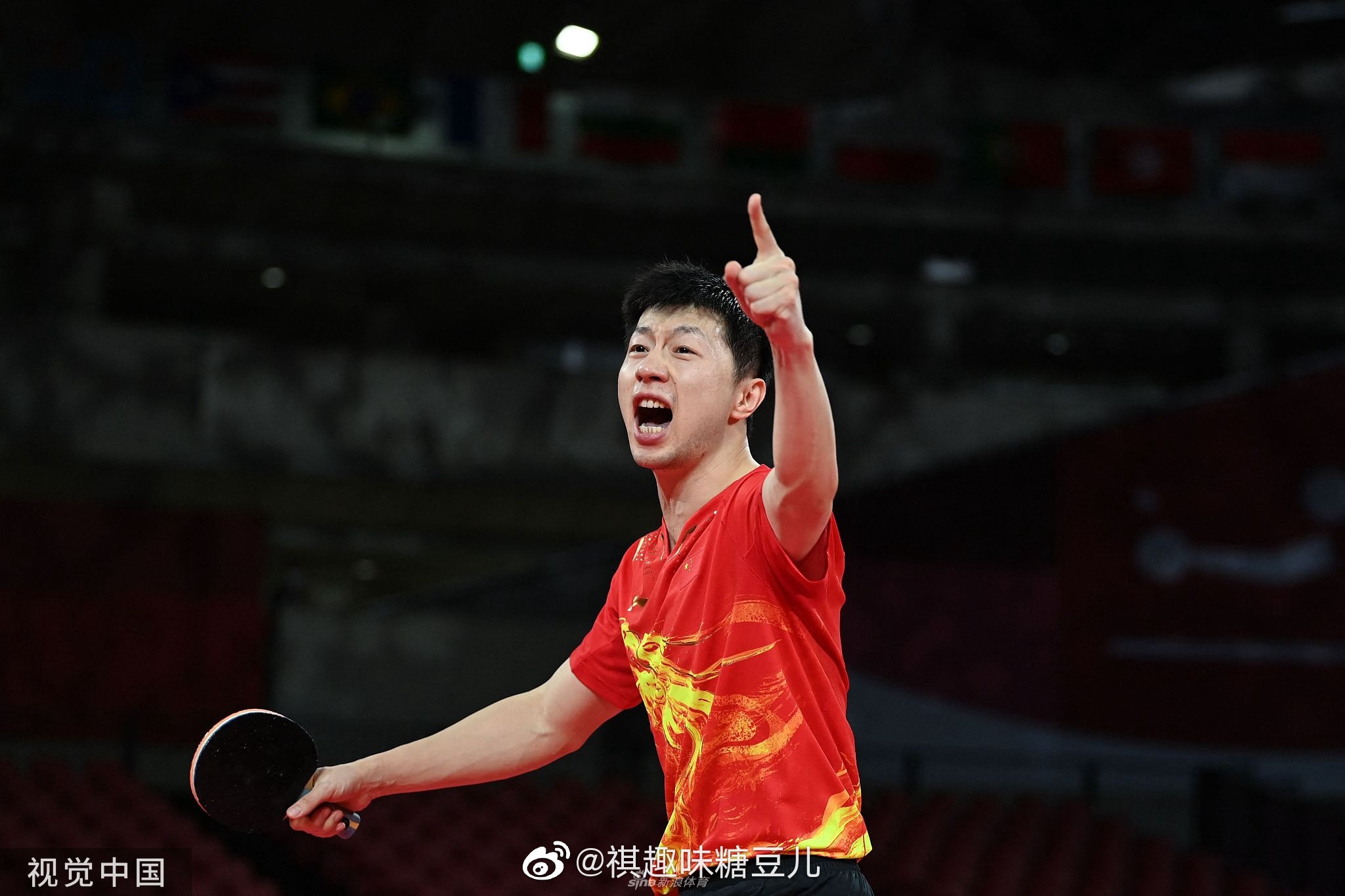 The making of the strongest hexagon warrior Ma Long: You never know how ...