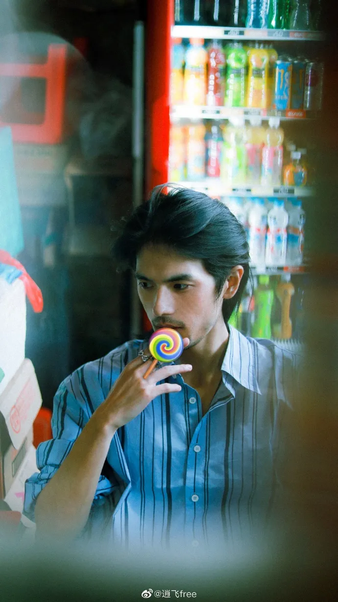 DY Takeshi Kaneshiro gets stripped, Ai Hesi, Ai Yuemei, a copy of Wu ...