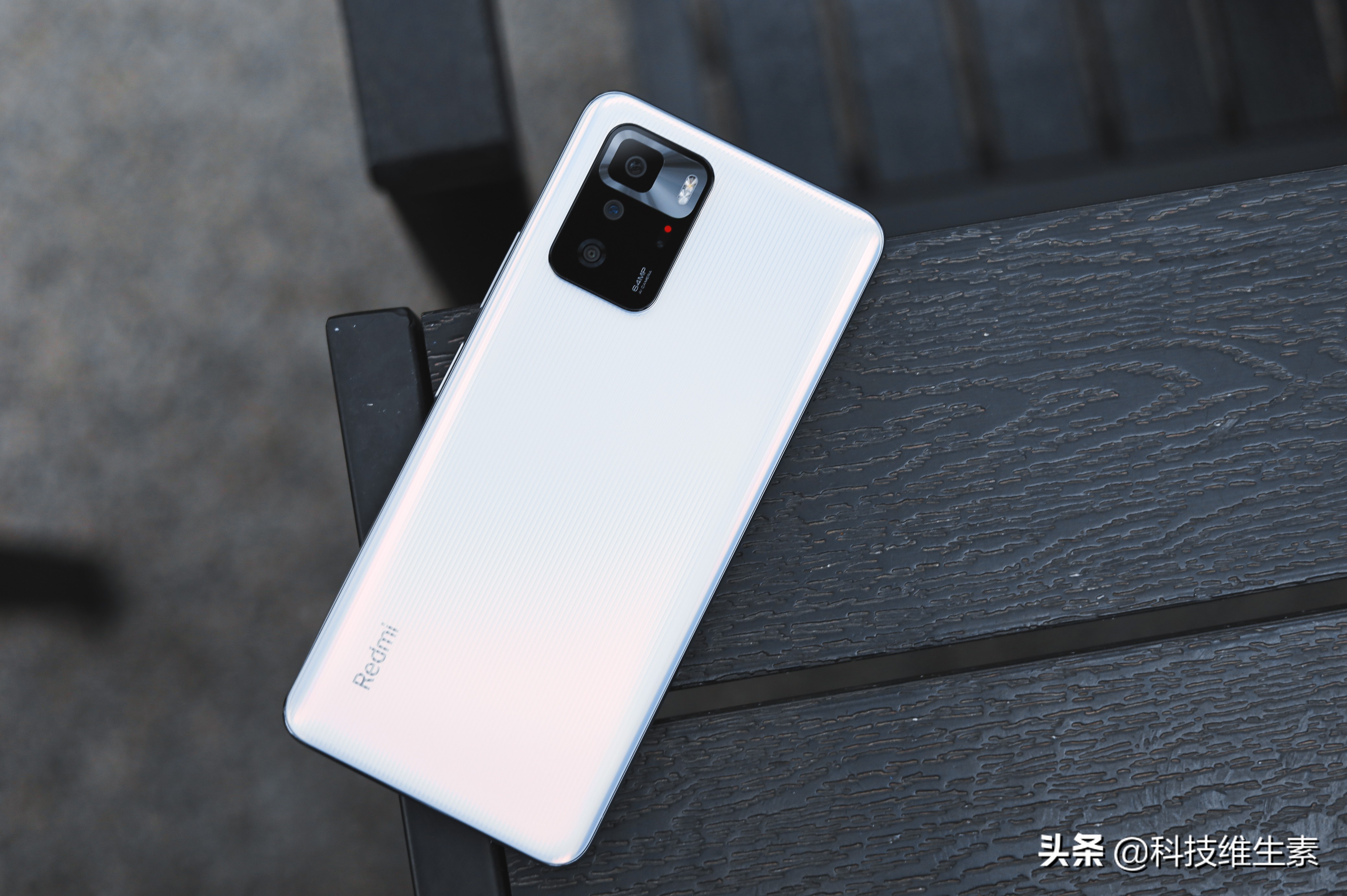 Even Mi Hei's mobile phone is full of praise: Redmi Note10 Pro ...