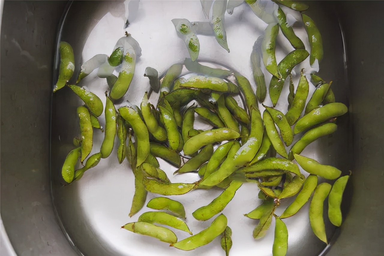 3 delicious edamame recipes, simple and easy to make, full of nutrition ...