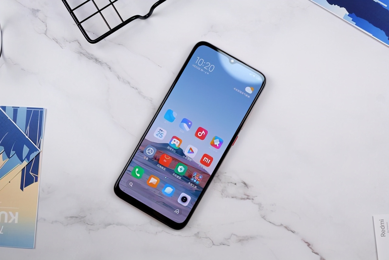 Budget 1K to 4K, these six mobile phones are rest assured, all ...