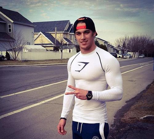 What do men say in tights? Men who can wear tights can first meet these ...