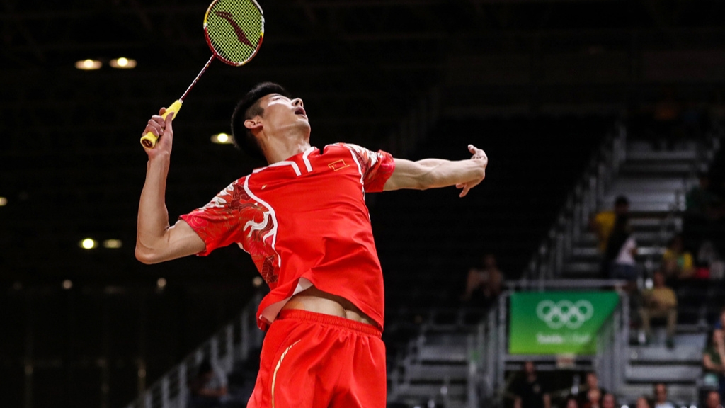 Chen Longwei's Olympic gold medal, why did Lin Dan have half the credit ...