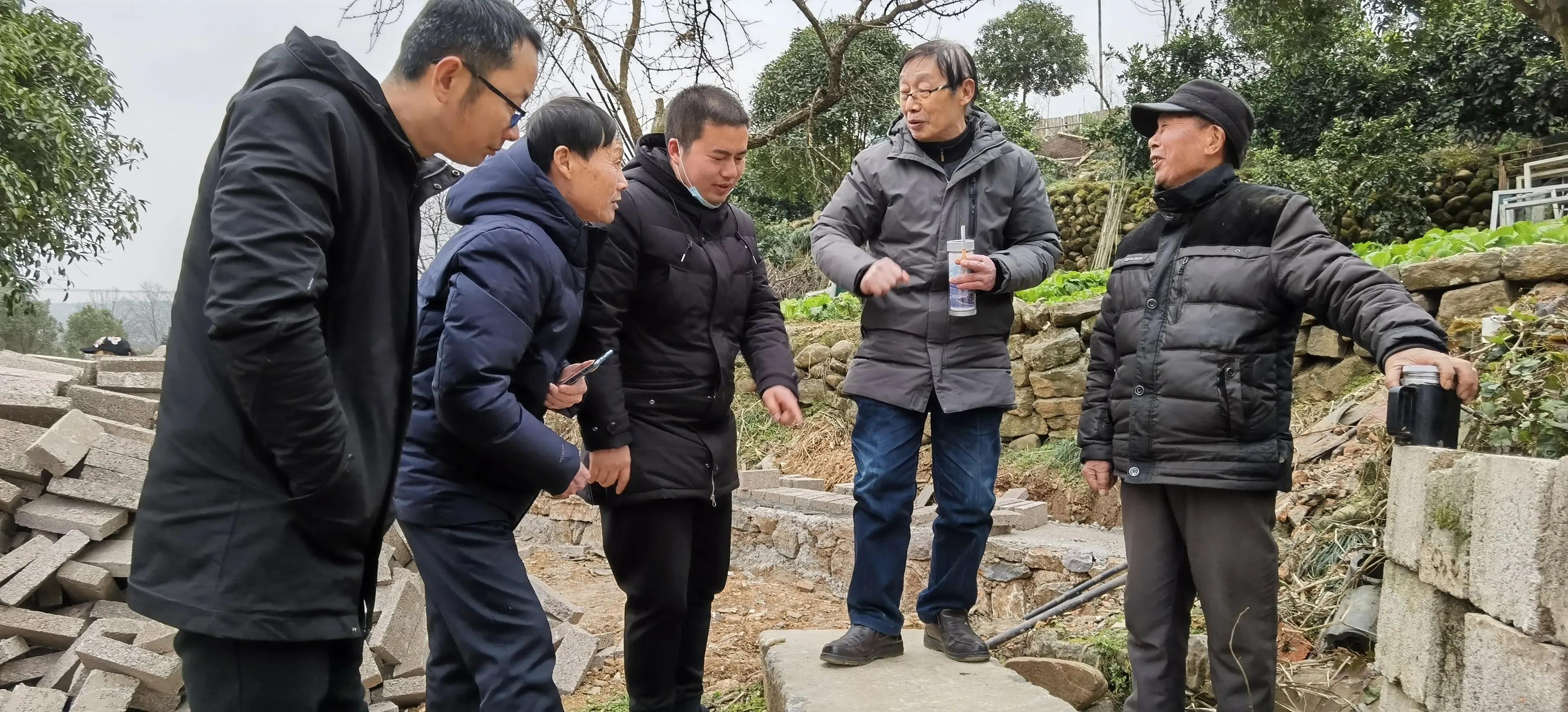 There is a new home for the remains of the "Three Gangs Temple" in Yidu ...