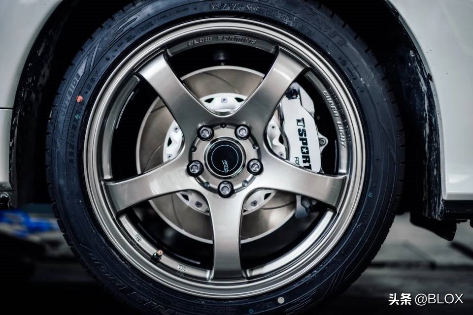 BLOX Owner's Notes-Three-piece classic under-wheel modification, Honda ...