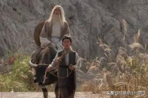 Why are Taoist priests called "niubi"?Call the monk a "bald donkey"?It ...