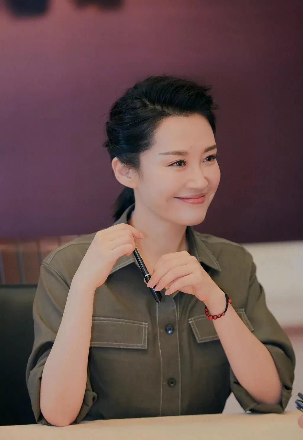 "The princess of Beijing circle" Xu Qing wrote her ending like this ...