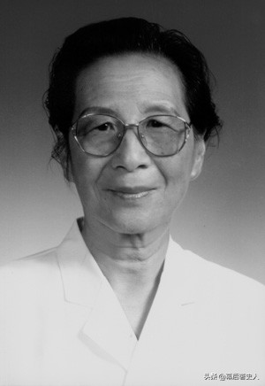 The founder of China's computer industry, the first female scientist ...