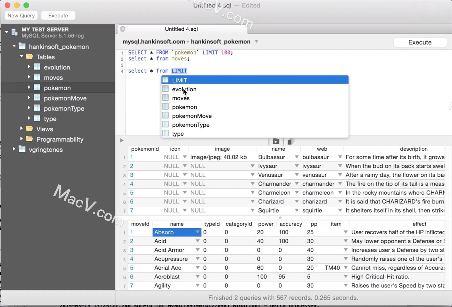 SQLPro Studio for Mac(可視化資料庫管理工具)v2021.80激活版 - 頭條匯