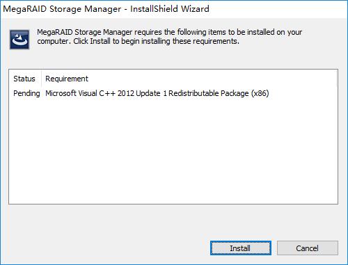 MegaRAID Storage Manager RAID管理工具基本操作 - 資訊咖