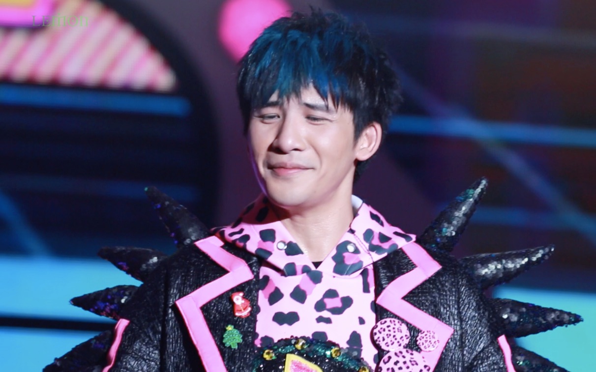 Why is Da Zhang Wei called "Da Zhang Wei"?Can he become famous entirely ...