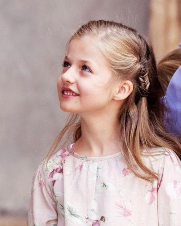 She is the "most beautiful princess" in Europe. She was born to save ...