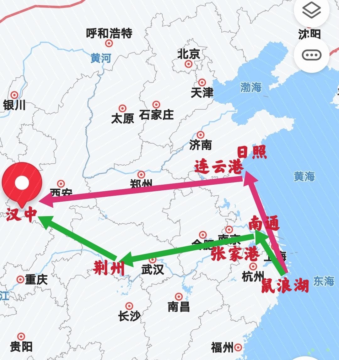 Jingsha Railway is favored by the world's largest port, and Jingzhou ...