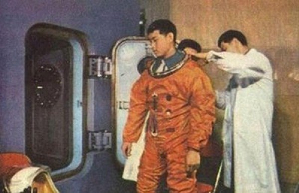 Mysterious "Project 741" to "Project 863", China's manned spaceflight ...