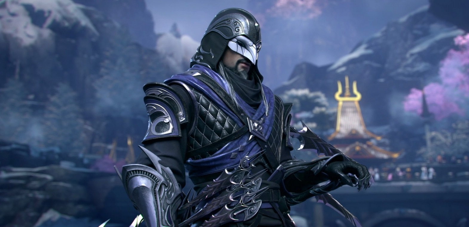 Fights Break the Sphere: Ling Ying severely inflicted Yun's edges and ...