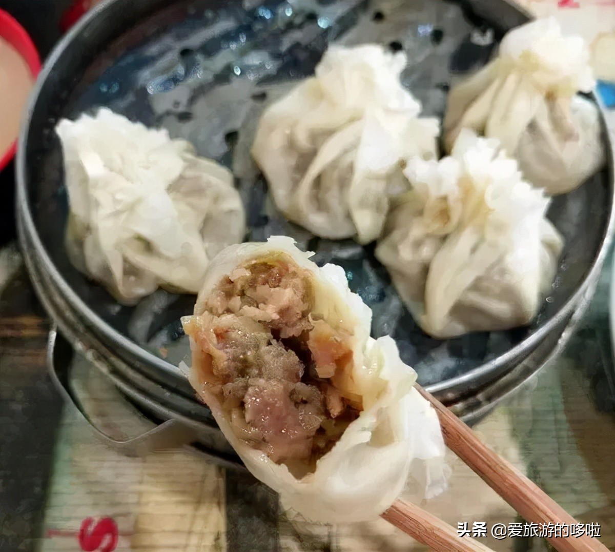 Saibei's ruggedness and boldness start with a bowl of Datong noodles ...