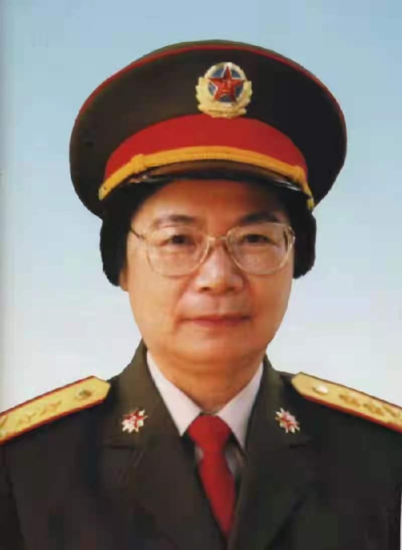 Nie Li, China's first female lieutenant general: She suffered from ...